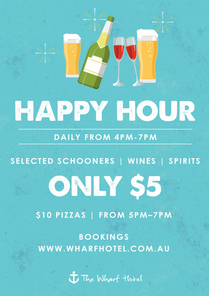 Homepage - Wharf Hotel