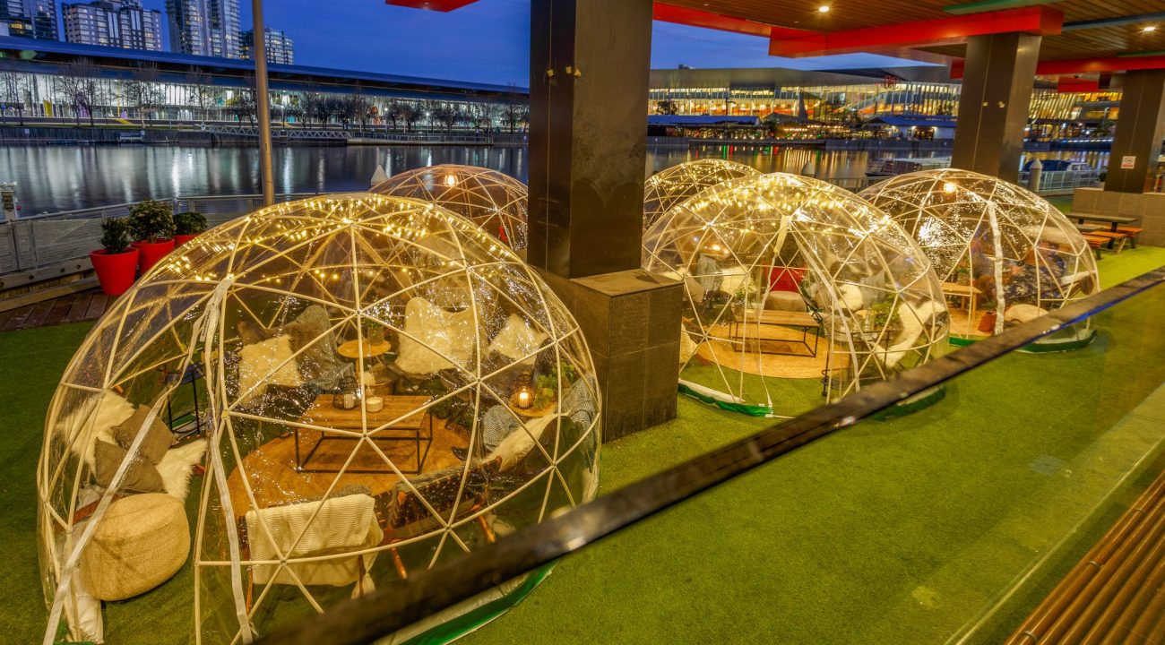 Igloos Melbourne